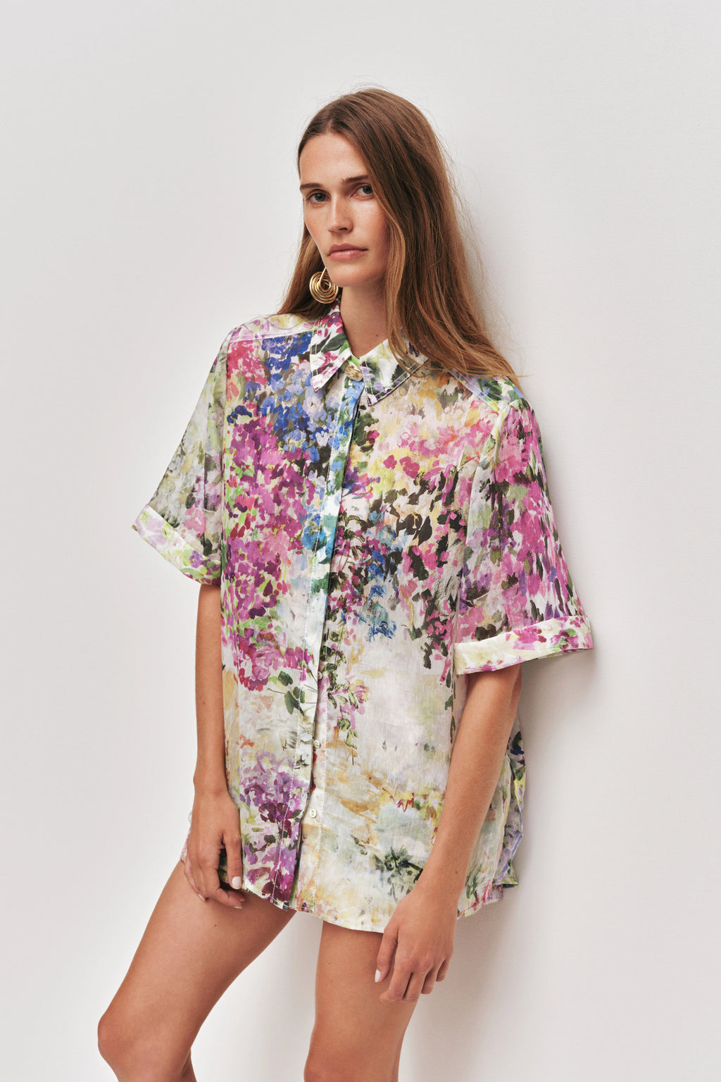 Aje Adina Shirt – Aria