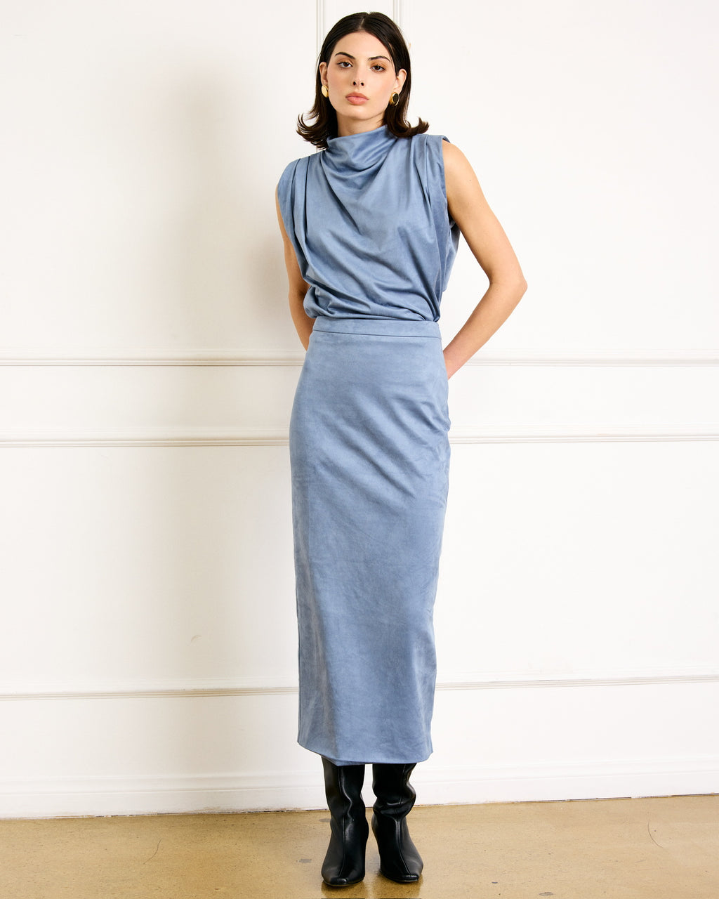 Line & Dot Alix Skirt – Aria