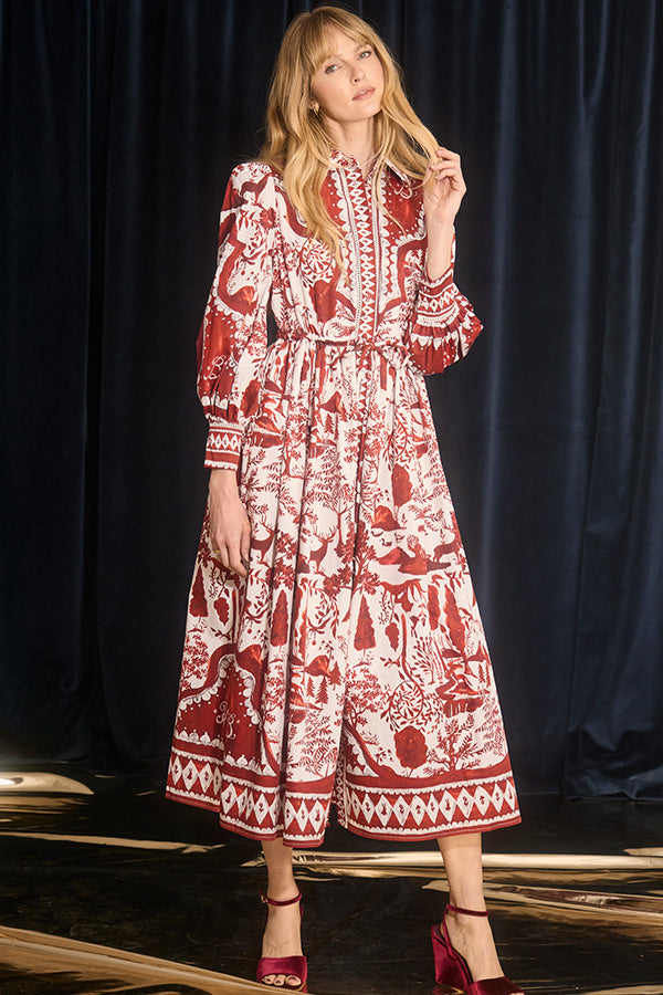 Hunter Bell Rosie Dress – Aria