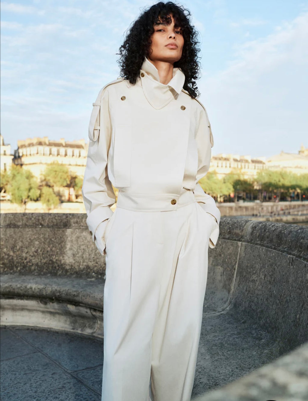 ALC Miles Jacket – Aria